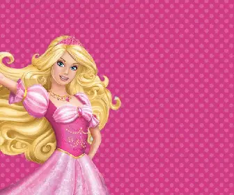 Barbie Logo Generator