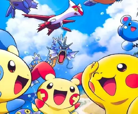 Pokemon Font Generator