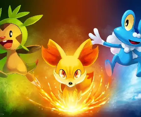 Pokemon Font Generator