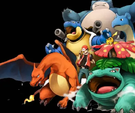 Pokemon Font Generator