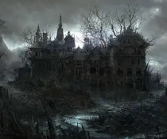 Scary Font Generator