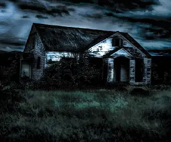 Scary Font Generator