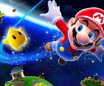 Super Mario Font Generator