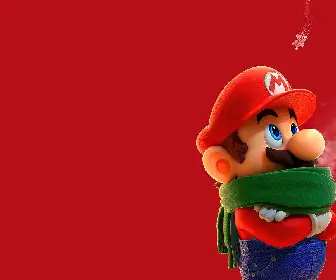 Super Mario Font Generator