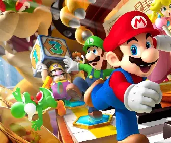 Super Mario Font Generator