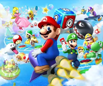 Super Mario Font Generator