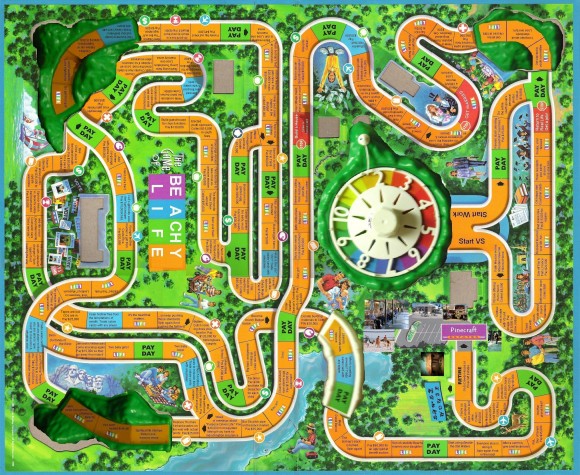 Top 10 Board Games of the 80's - The Word Finder Blog!