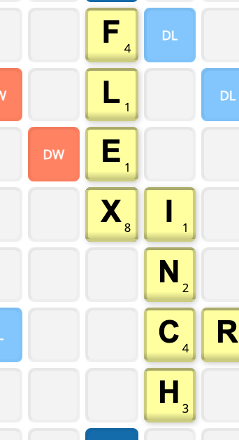 Effective ways to use the letter "X" in Scrabble - The Word Finder Blog!
