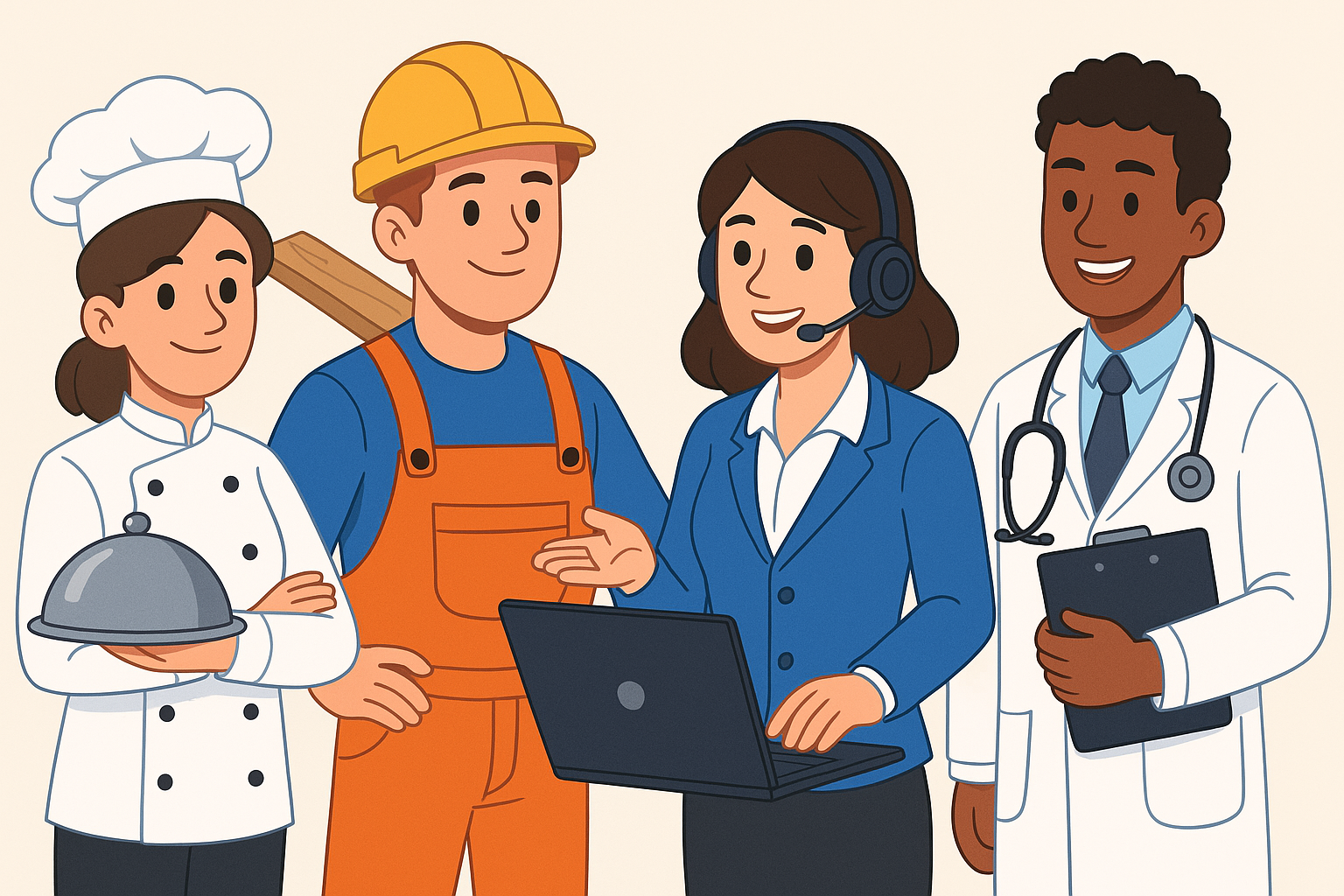 Random Job Generator